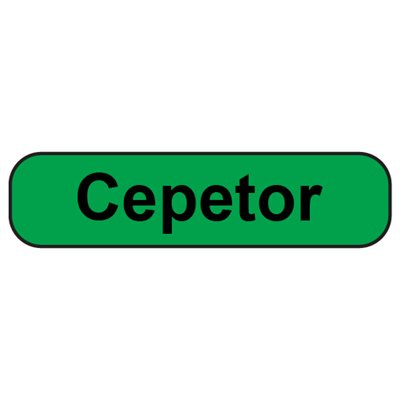 Label: Cepetor