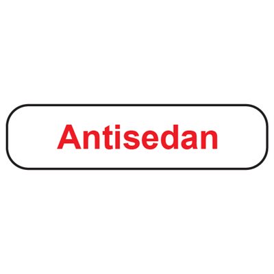 Label: Antisedan
