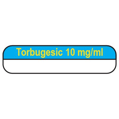 Label: Torbugesic 10 mg / ml
