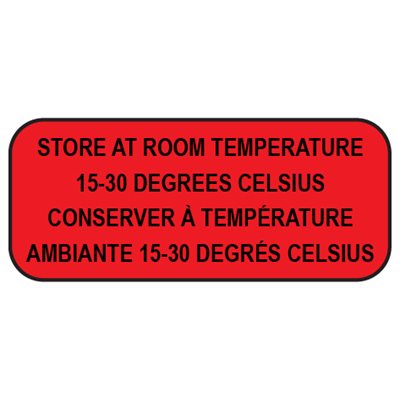 Label: STORE AT ROOM TEMPERATURE 15-30 DEGREES CELSIUS...