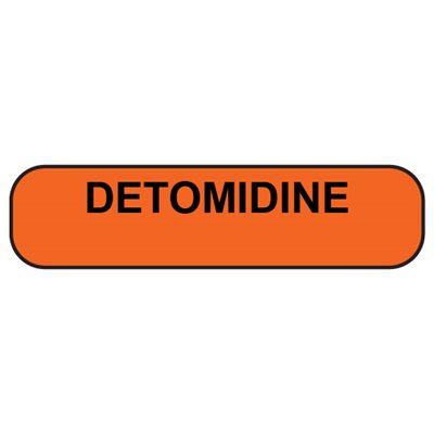 Label: Detomidine