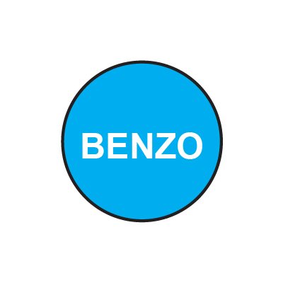 Label: Benzo