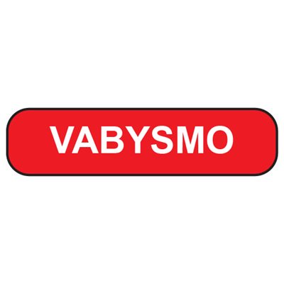 Label: Vabysmo