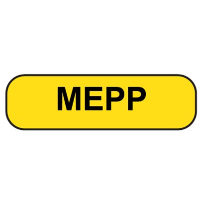 Label: MEPP