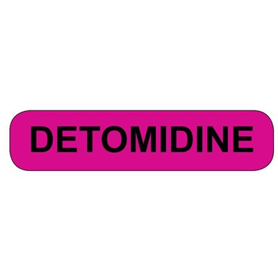 Label: Detomidine