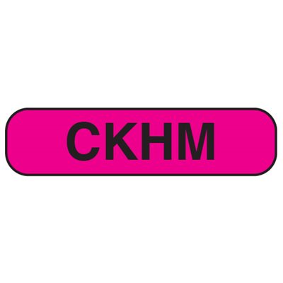 Label: CKHM