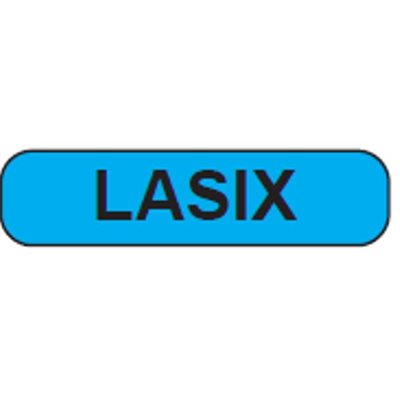 Label: Lasix