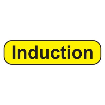 Label: Induction