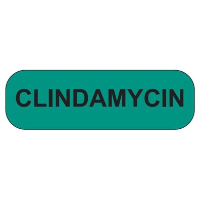 Label: Clindamycin
