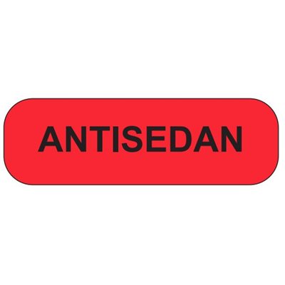 Label: Antisedan