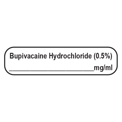 Label: Bupivacaine Hydrochloride...