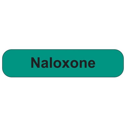 Label: Naloxone