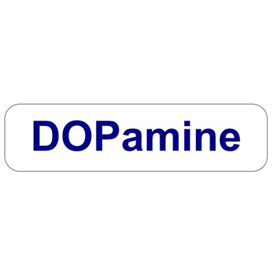 Label: Dopamine