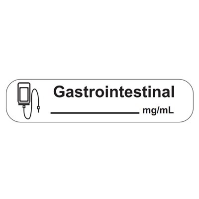 Label: Gastrointestinal mg / mL