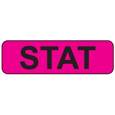 Label: Stat