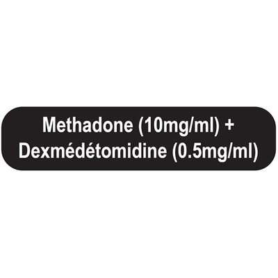LABEL: Methadone 10mg...."