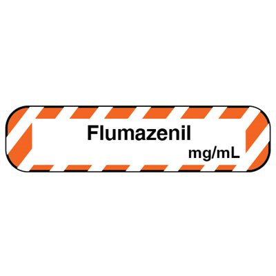 Label: Flumazenil mg / mL
