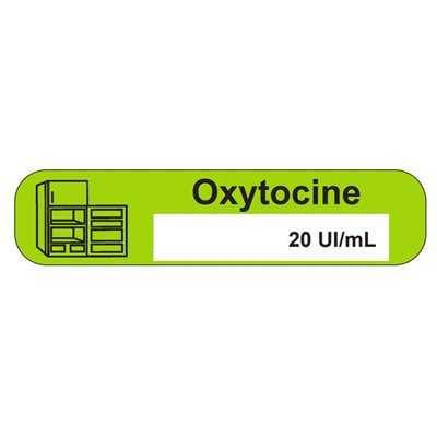 LABEL: Oxytocine 20 ui / ml