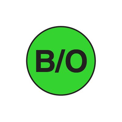 Pharmacy Admin Labels