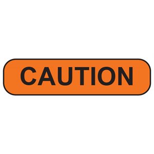 Caution Labels