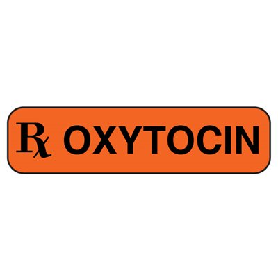Label: Rx Oxytocin