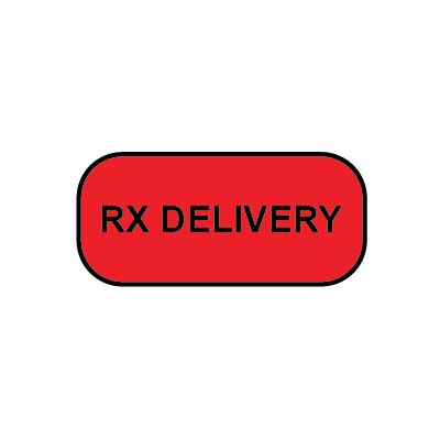 Label: RX Delivery