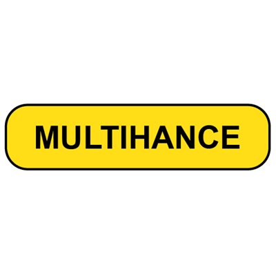Label: Multihance