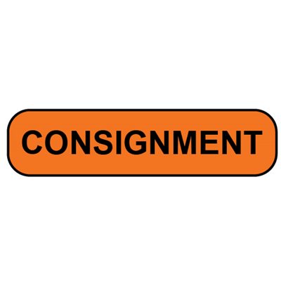 Label: Consignment