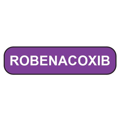Label: Robenacoxib