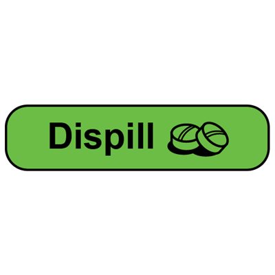 Label: Dispill (Symbol#11)