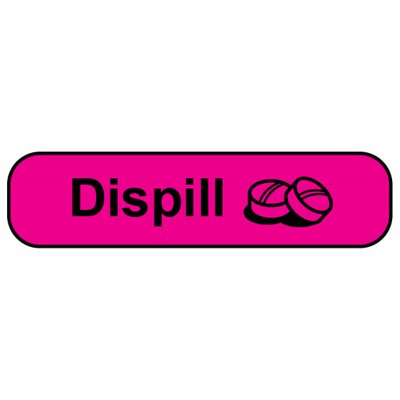 Label: Dispill (Symbol#11)