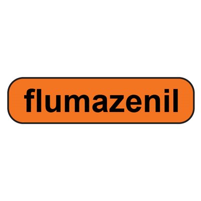 Label: Flumazenil