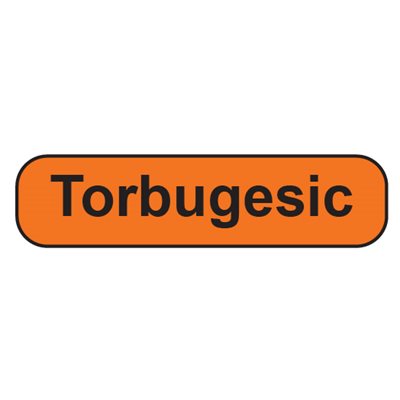 Label: Torbugesic