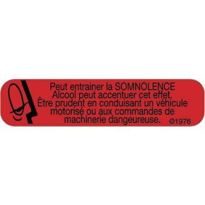 French Labels