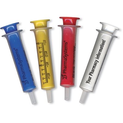 Oral Medication Dispensers