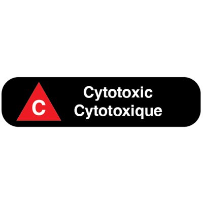 Label: "Cytotoxic Cytotoxique"
