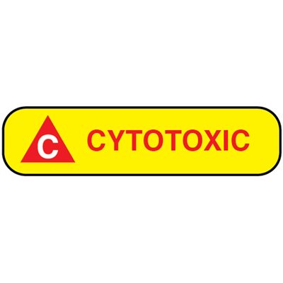 Label: "CYTOTOXIC"
