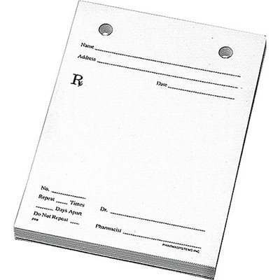 Prescription Pads & Supplies