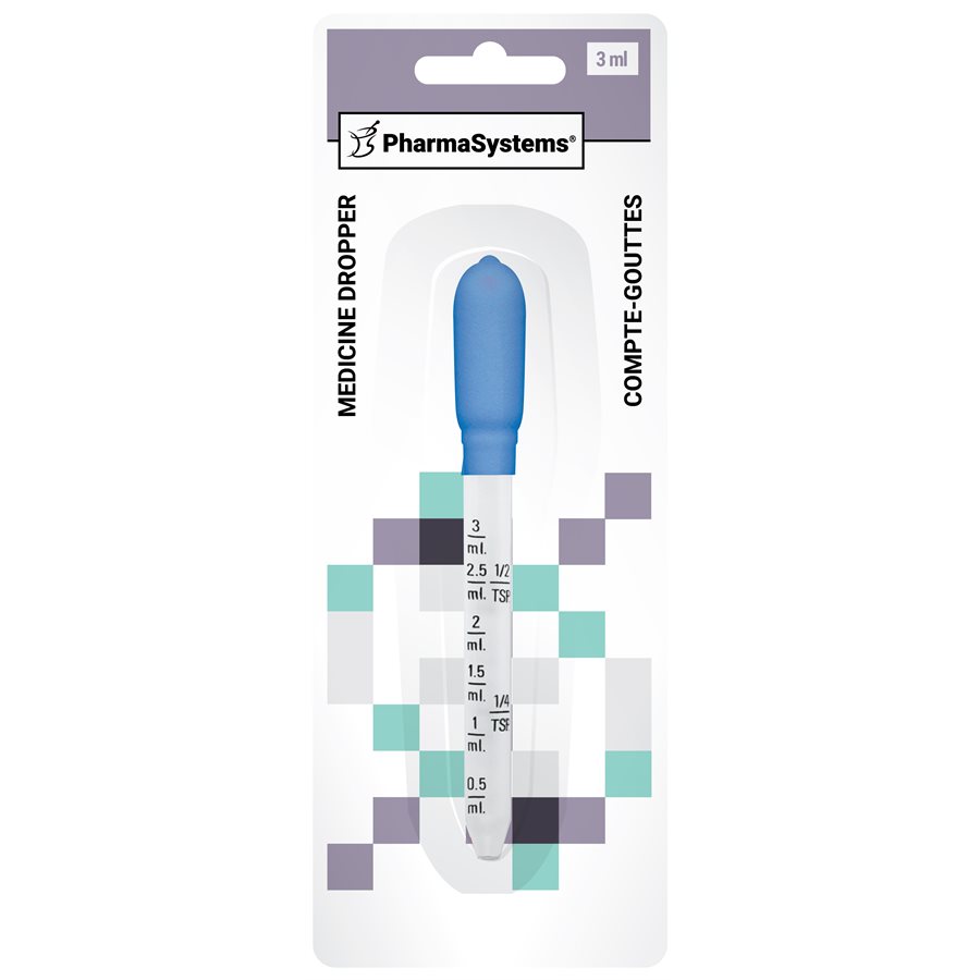 Medication Dispensing Spoons & Droppers