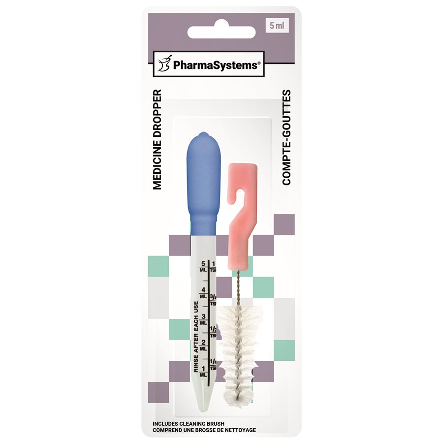 Medication Dispensing Spoons & Droppers