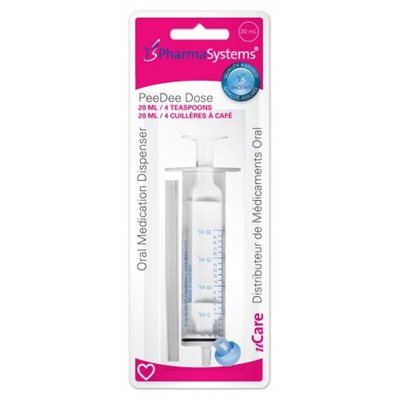 Oral Medication Dispensers