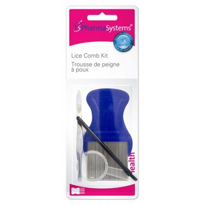 Lice Comb Kit