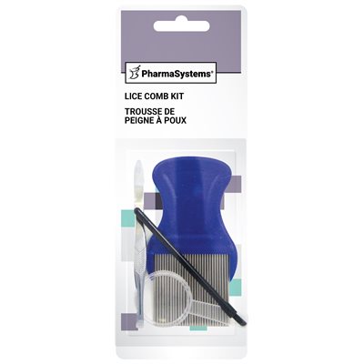Lice Comb Kit