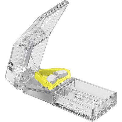 Deluxe Pill & Tablet Splitter