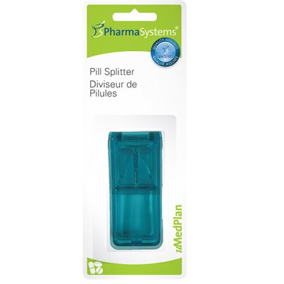 Pill & Tablet Splitter