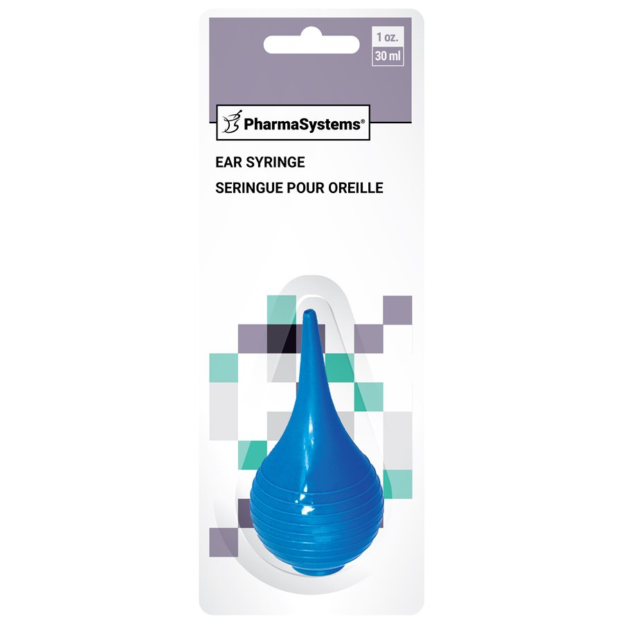 Nasal Aspirator & Ear Syringe
