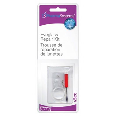 Eyeglass Repair Kit