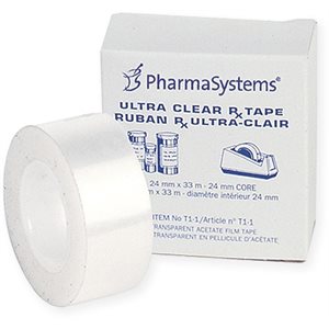 Rx Tape & Dispensers