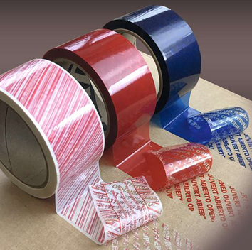Tamper-Evident Tape